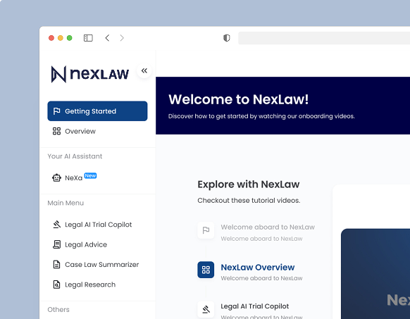 NexLaw